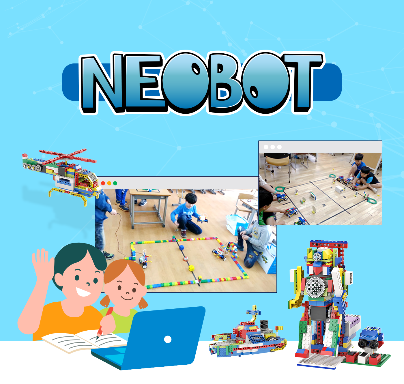 NEOBOT – NEOPIA