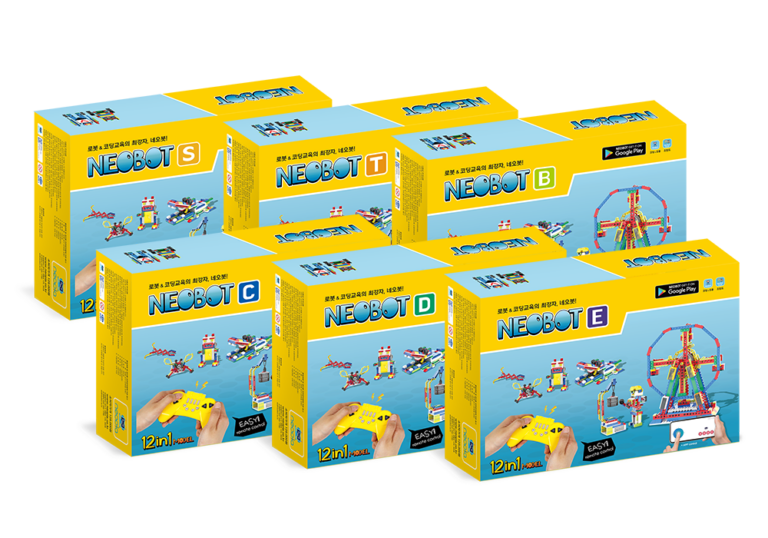 NEOBOT – NEOPIA