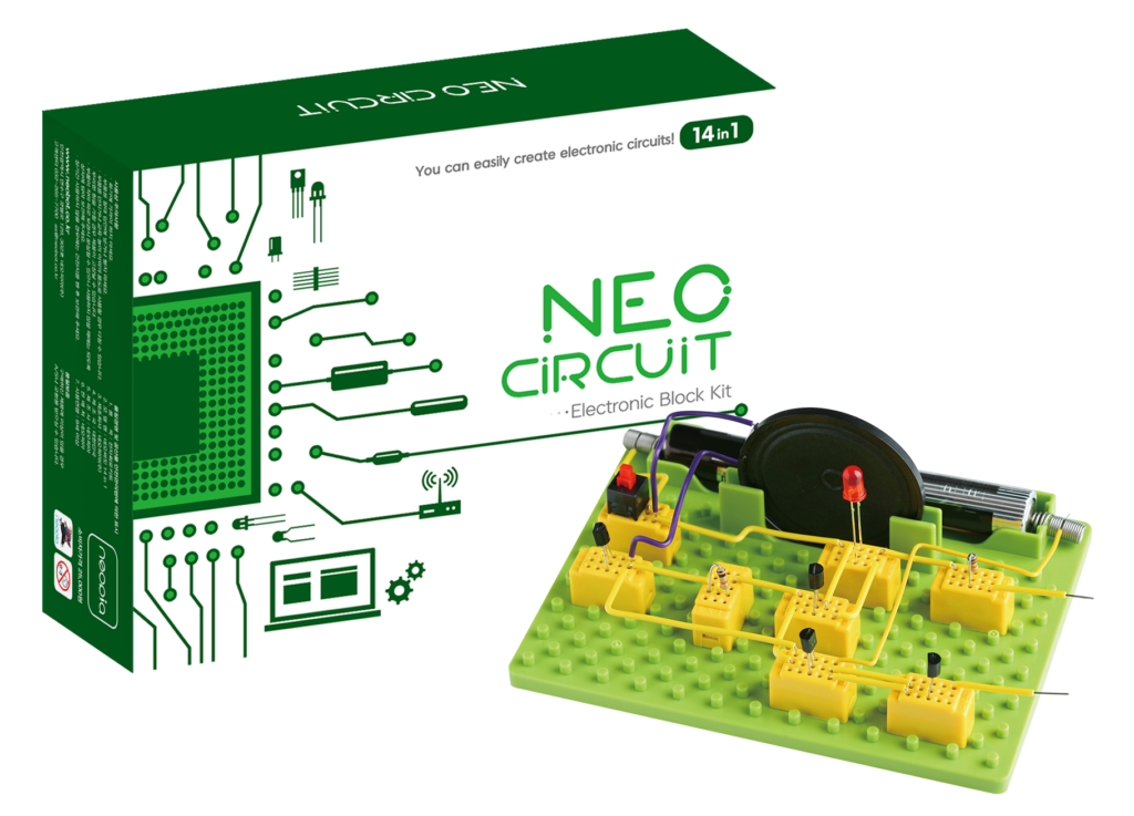 Neo-Circuit – NEOPIA